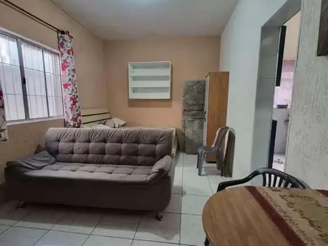 Kitnet / Stúdio para Venda em Praia Grande/SP Vila Caiçara 1 Quartos