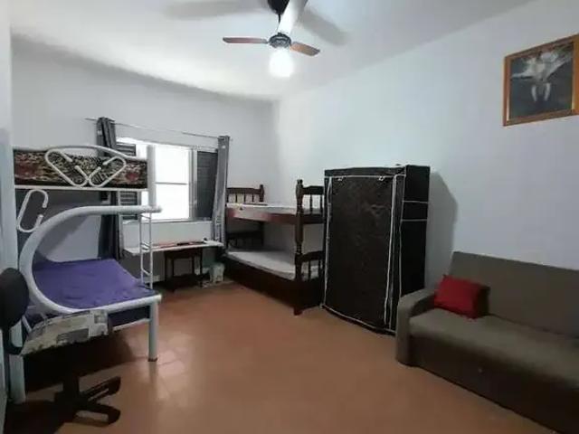 Kitnet / Stúdio para Venda em Praia Grande/SP Vila Caiçara 1 Quartos