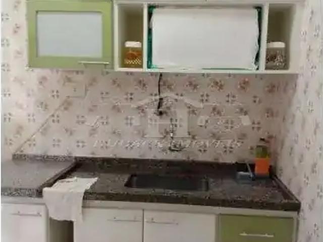 Kitnet / Stúdio para Venda em Praia Grande/SP Vila Caiçara 1 Quartos