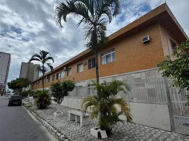 Kitnet / Stúdio para Venda em Praia Grande/SP Vila Caiçara 1 Quartos