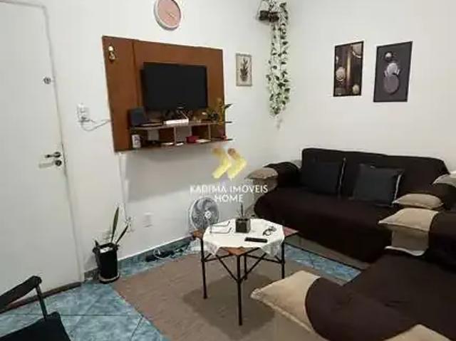Kitnet / Stúdio para Venda em Praia Grande/SP Vila Caiçara 1 Quartos