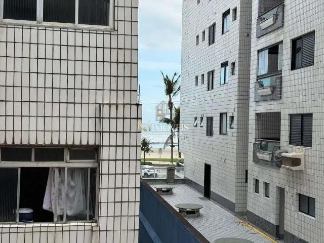 Kitnet / Stúdio para Venda em Praia Grande/SP Vila Caiçara 1 Quartos