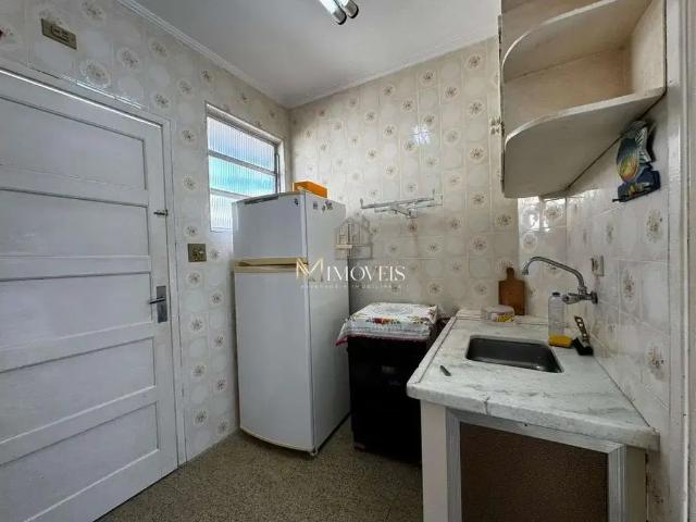 Kitnet / Stúdio para Venda em Praia Grande/SP Vila Caiçara 1 Quartos