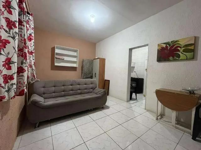 Kitnet / Stúdio para Venda em Praia Grande/SP Vila Caiçara 1 Quartos
