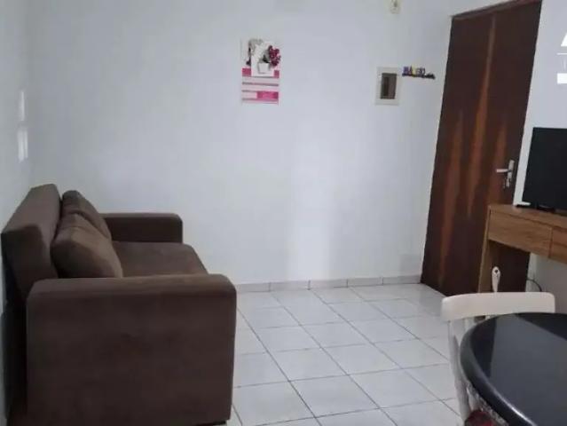 Kitnet / Stúdio para Venda em Praia Grande/SP Vila Caiçara 1 Quartos