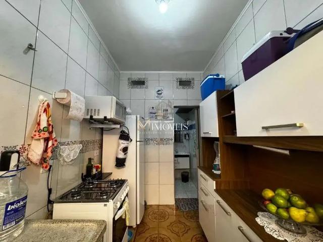 Kitnet / Stúdio para Venda em Praia Grande/SP Vila Caiçara 1 Quartos