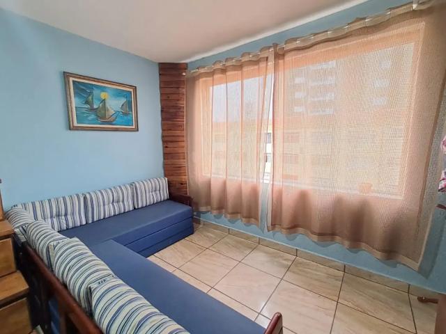 Kitnet / Stúdio para Venda em Praia Grande/SP Vila Caiçara 1 Quartos