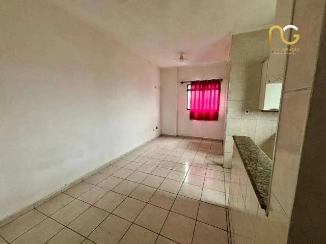 Kitnet / Stúdio para Venda em Praia Grande/SP Vila Caiçara 1 Quartos