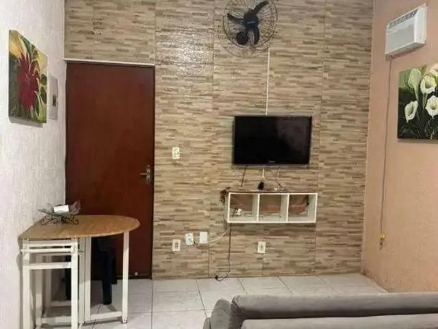 Kitnet / Stúdio para Venda em Praia Grande/SP Vila Caiçara 1 Quartos