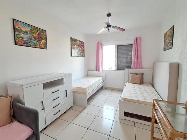 Kitnet / Stúdio para Venda em Praia Grande/SP Vila Caiçara 1 Quartos