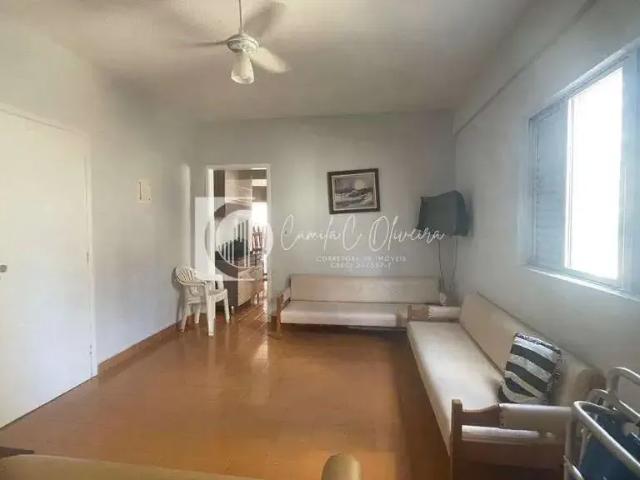 Kitnet / Stúdio para Venda em Praia Grande/SP Vila Caiçara 1 Quartos