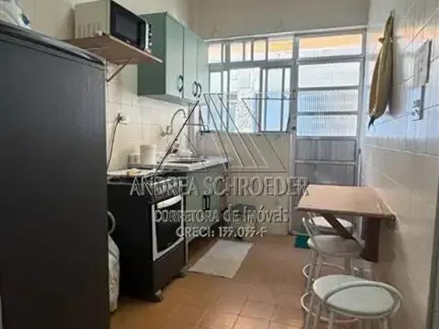 Kitnet / Stúdio para Venda em Praia Grande/SP Vila Caiçara 1 Quartos