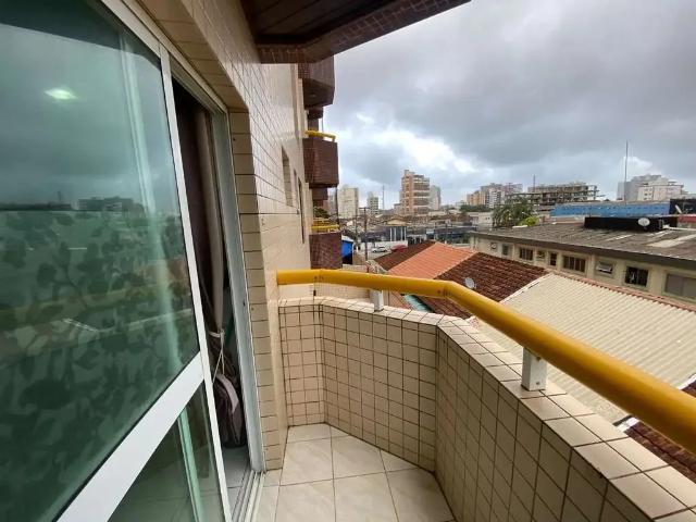 Kitnet / Stúdio para Venda em Praia Grande/SP Vila Caiçara 1 Quartos