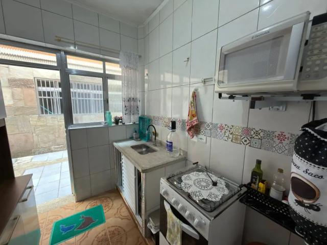 Kitnet / Stúdio para Venda em Praia Grande/SP Vila Caiçara 1 Quartos