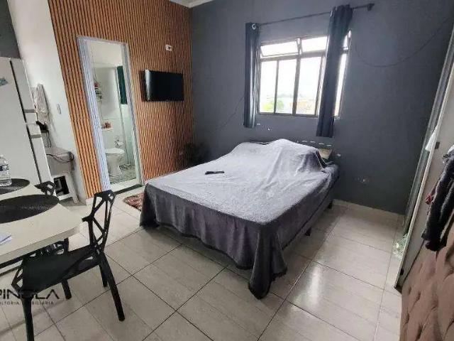Kitnet / Stúdio para Venda em Praia Grande/SP Vila Caiçara 1 Quartos