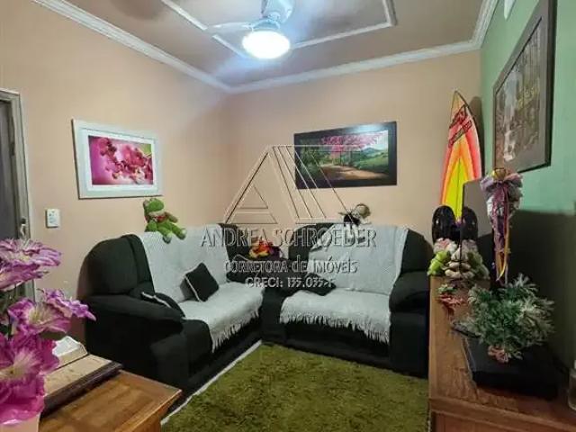 Kitnet / Stúdio para Venda em Praia Grande/SP Vila Caiçara 1 Quartos