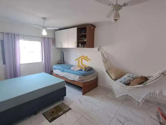 Kitnet / Stúdio para Venda em Praia Grande/SP Vila Caiçara 1 Quartos