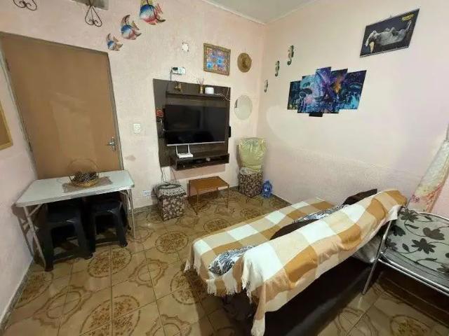 Kitnet / Stúdio para Venda em Praia Grande/SP Vila Caiçara 1 Quartos