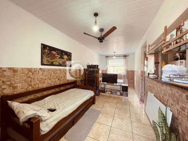 Kitnet / Stúdio para Venda em Praia Grande/SP Vila Caiçara 1 Quartos