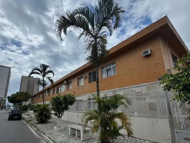Kitnet / Stúdio para Venda em Praia Grande/SP Vila Caiçara 1 Quartos
