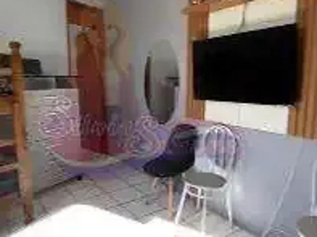 Kitnet / Stúdio para Venda em Praia Grande/SP Vila Caiçara 1 Quartos