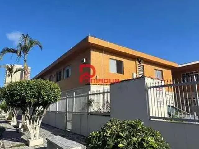 Kitnet / Stúdio para Venda em Praia Grande/SP Vila Caiçara 1 Quartos
