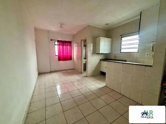 Kitnet / Stúdio para Venda em Praia Grande/SP Vila Caiçara 1 Quartos