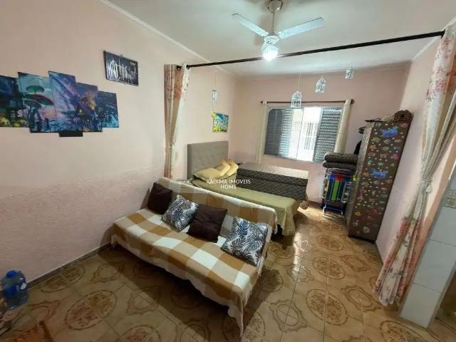 Kitnet / Stúdio para Venda em Praia Grande/SP Vila Caiçara 1 Quartos