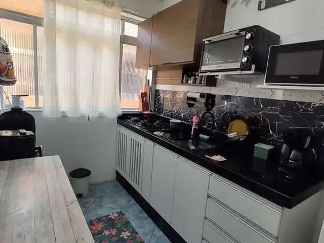 Kitnet / Stúdio para Venda em Praia Grande/SP Vila Caiçara 1 Quartos
