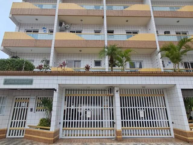Kitnet / Stúdio para Venda em Praia Grande/SP Vila Caiçara 1 Quartos