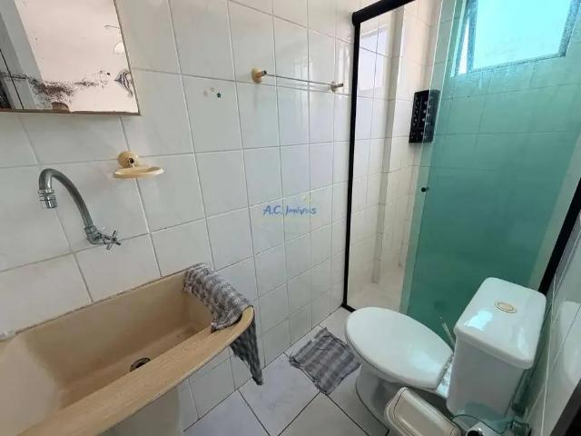 Kitnet / Stúdio para Venda em Praia Grande/SP Vila Caiçara 1 Quartos