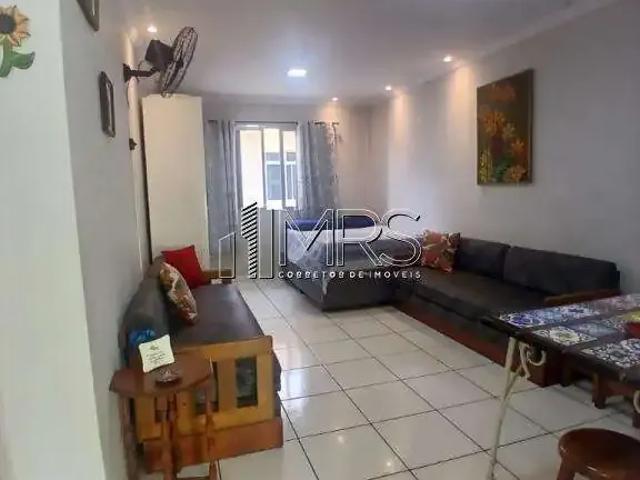 Kitnet / Stúdio para Venda em Praia Grande/SP Vila Caiçara 1 Quartos