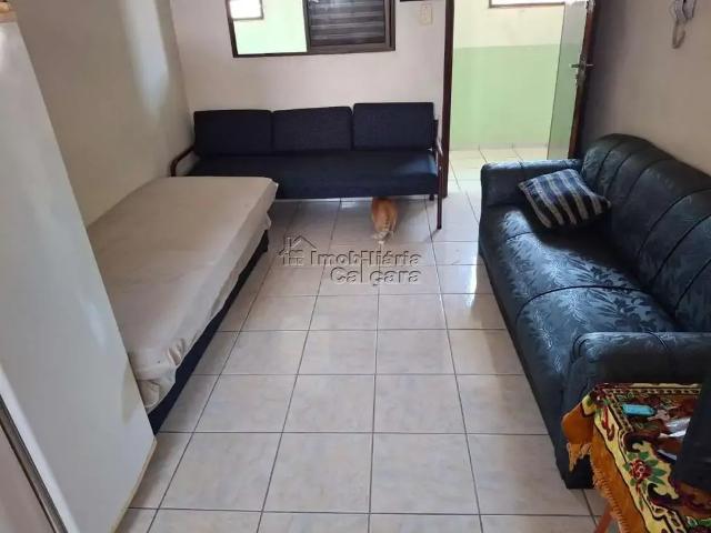 Kitnet / Stúdio para Venda em Praia Grande/SP Vila Caiçara 1 Quartos