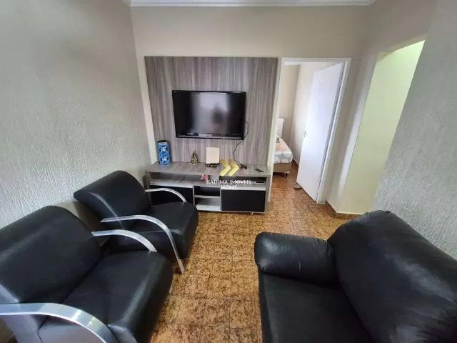 Kitnet / Stúdio para Venda em Praia Grande/SP Vila Caiçara 1 Quartos