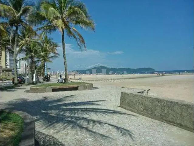 Kitnet / Stúdio para Venda em Praia Grande/SP Vila Caiçara 1 Quartos