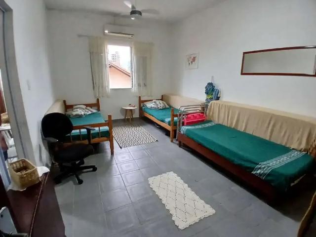 Kitnet / Stúdio para Venda em Praia Grande/SP Vila Caiçara 1 Quartos