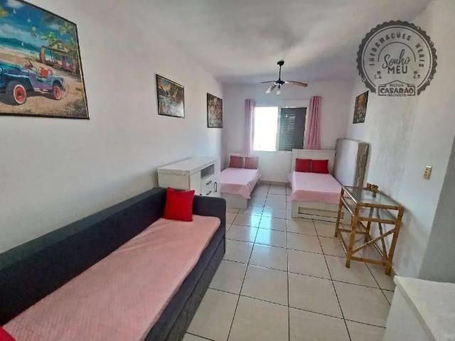 Kitnet / Stúdio para Venda em Praia Grande/SP Vila Caiçara