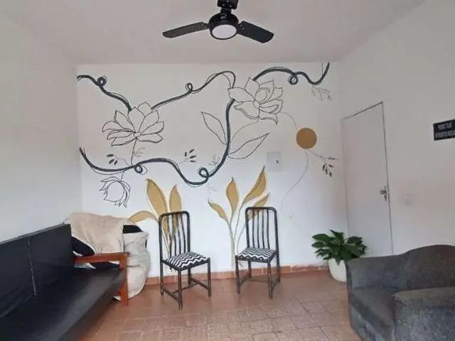 Kitnet / Stúdio para Venda em Praia Grande/SP Vila Caiçara