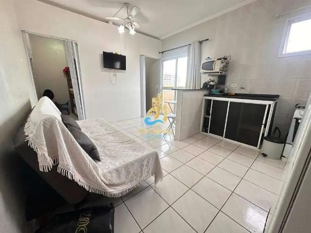 Kitnet / Stúdio para Venda em Praia Grande/SP Vila Caiçara