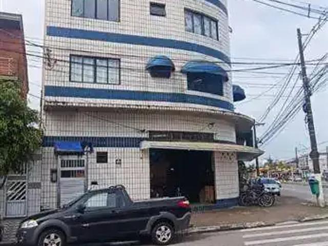 Kitnet / Stúdio para Venda em Praia Grande/SP Vila Mirim