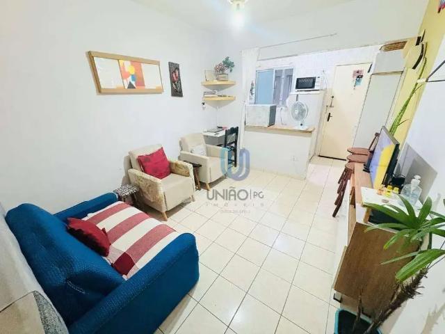 Kitnet / Stúdio para Venda em Praia Grande/SP Vila Mirim 1 Quartos