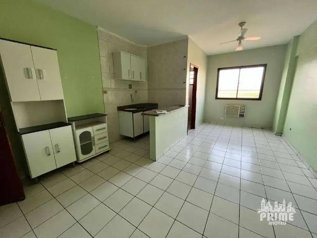 Kitnet / Stúdio para Venda em Praia Grande/SP Vila Mirim 1 Quartos