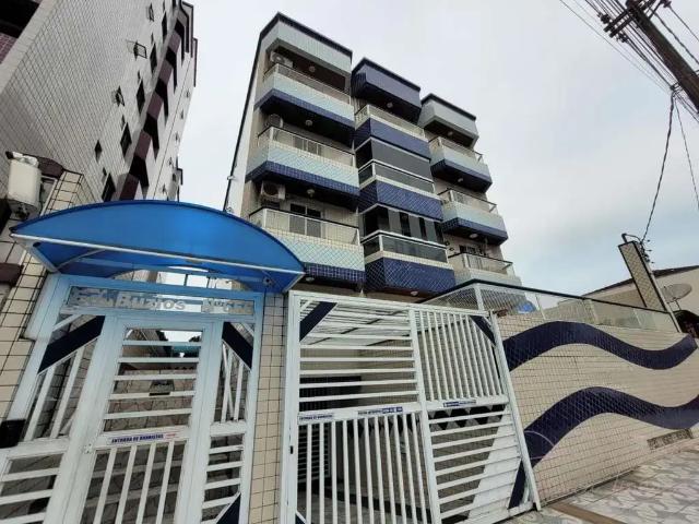 Kitnet / Stúdio para Venda em Praia Grande/SP Vila Mirim 1 Quartos