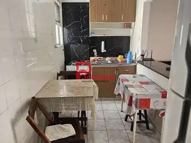 Kitnet / Stúdio para Venda em Praia Grande/SP Vila Mirim 1 Quartos