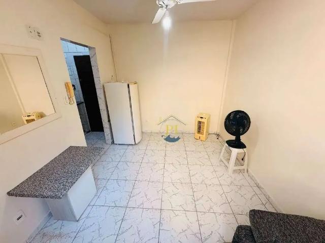 Kitnet / Stúdio para Venda em Praia Grande/SP Vila Mirim 1 Quartos
