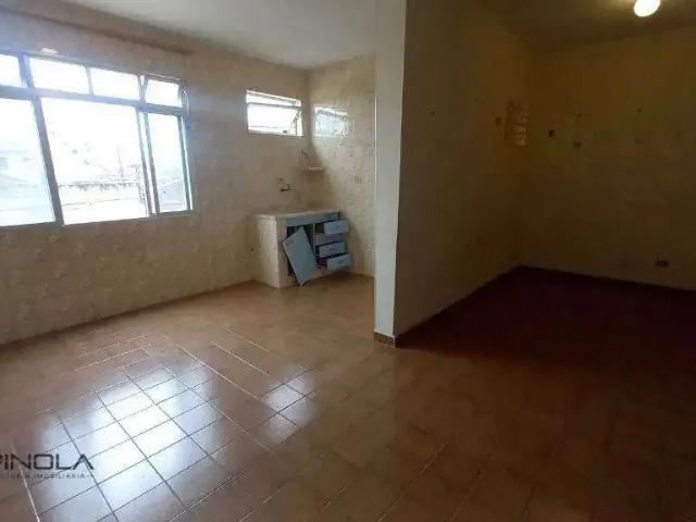 Kitnet / Stúdio para Venda em Praia Grande/SP Vila Mirim 1 Quartos