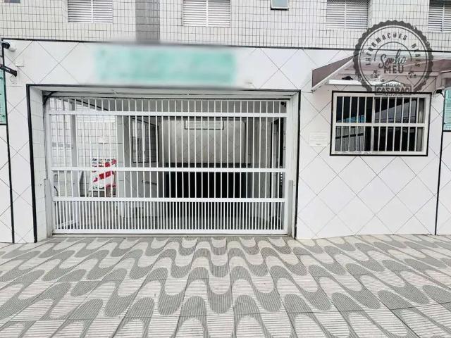Kitnet / Stúdio para Venda em Praia Grande/SP Vila Mirim 1 Quartos