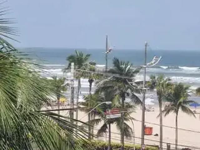 Kitnet / Stúdio para Venda em Praia Grande/SP Vila Mirim 1 Quartos
