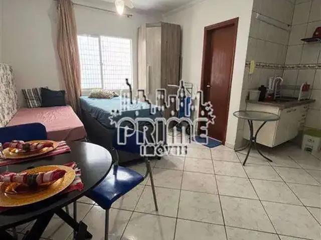 Kitnet / Stúdio para Venda em Praia Grande/SP Vila Mirim 1 Quartos
