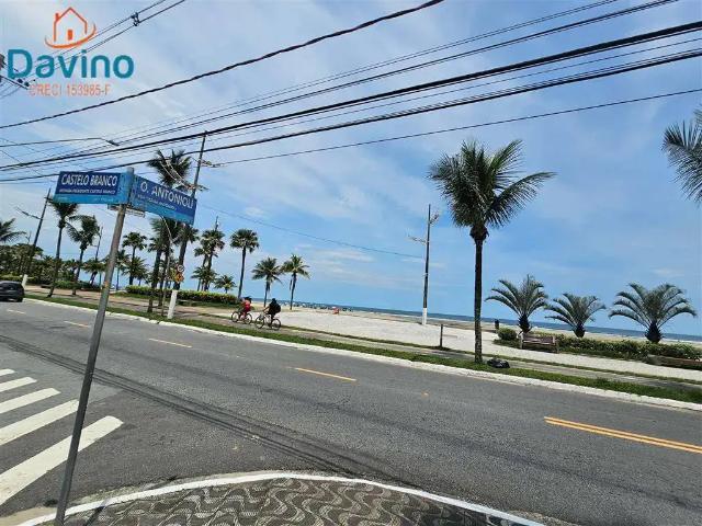 Kitnet / Stúdio para Venda em Praia Grande/SP Vila Mirim 1 Quartos